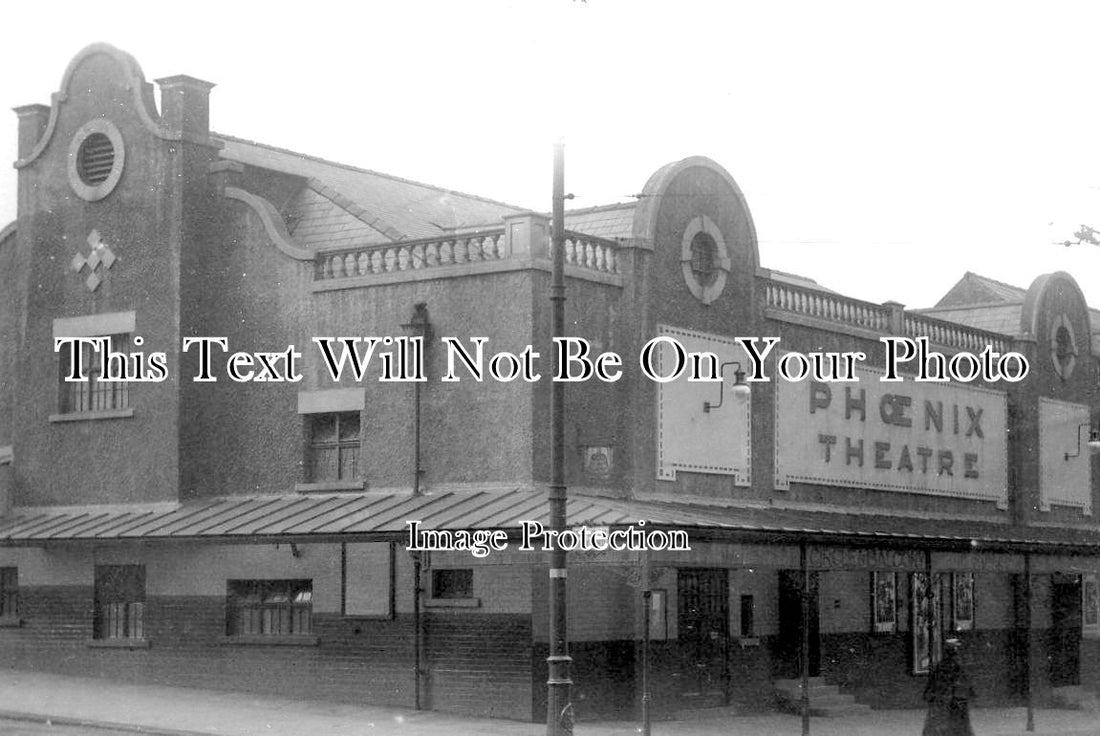 YO 6449 - Phoenix Theatre, Hillsborough, Sheffield, Yorkshire – JB Archive