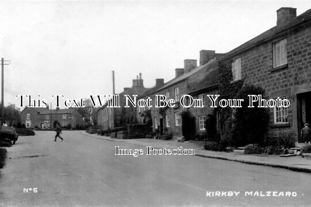 YO 660 - Kirkby Malzeard, Yorkshire – JB Archive