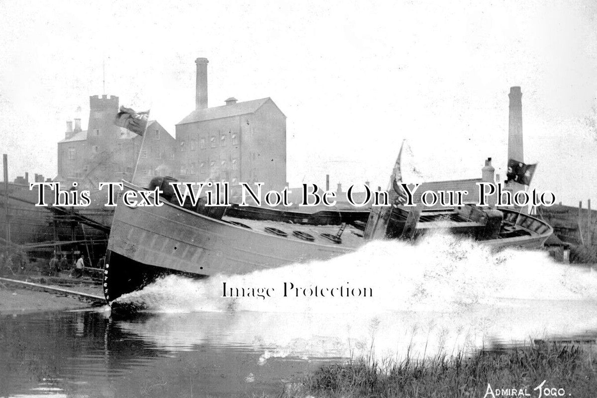 YO 6890 - Admiral Togo Ship, Beverley, Yorkshire – JB Archive