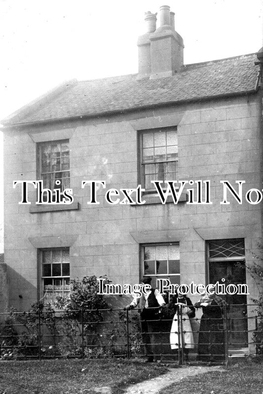 YO 7039 - Forest View, Starbeck, Yorkshire – JB Archive