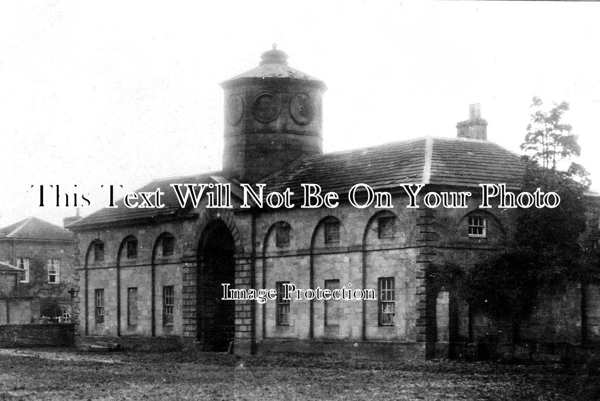 YO 7290 - The Stables, Plompton Rocks, Yorkshire – JB Archive