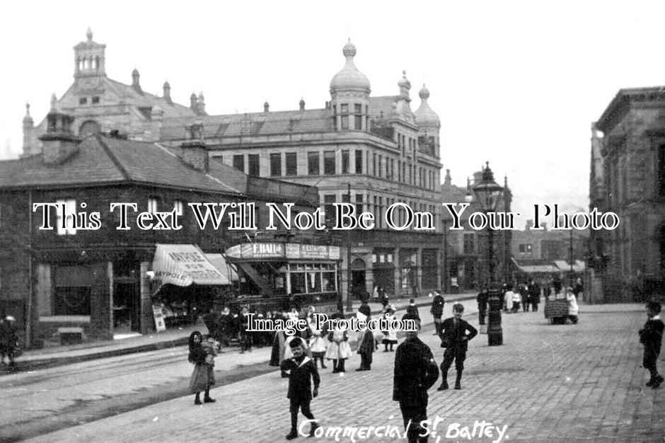 West Yorkshire - Old Photos of Batley – JB Archive