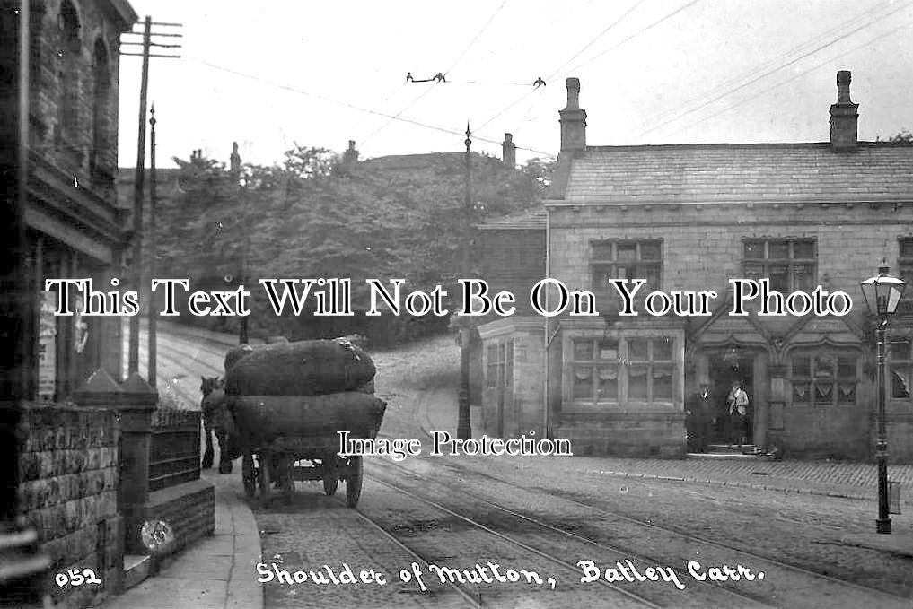 West Yorkshire - Old Photos of Batley – JB Archive