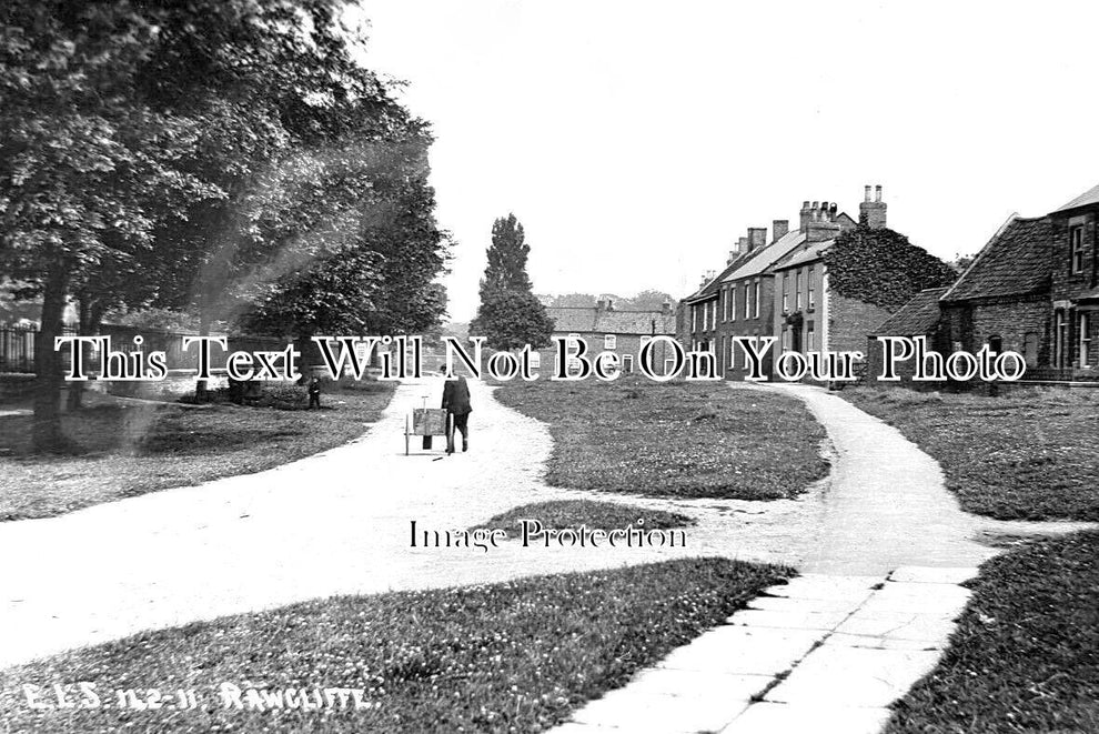 YO 7802 - Rawcliffe, Yorkshire – JB Archive