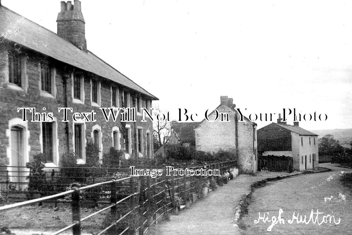 YO 7816 - High Hutton, Yorkshire – JB Archive