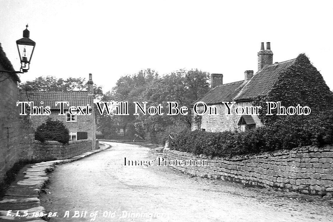 South Yorkshire - Old Photos of Dinnington – JB Archive