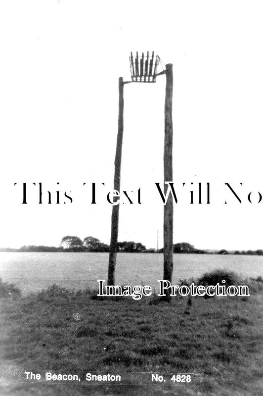 YO 8261 - The Beacon, Sneaton, Yorkshire – JB Archive