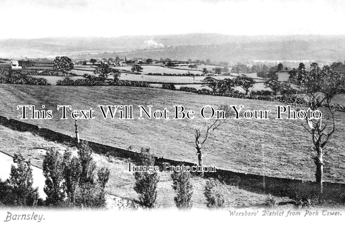 South Yorkshire - Old Photos of Barnsley – JB Archive