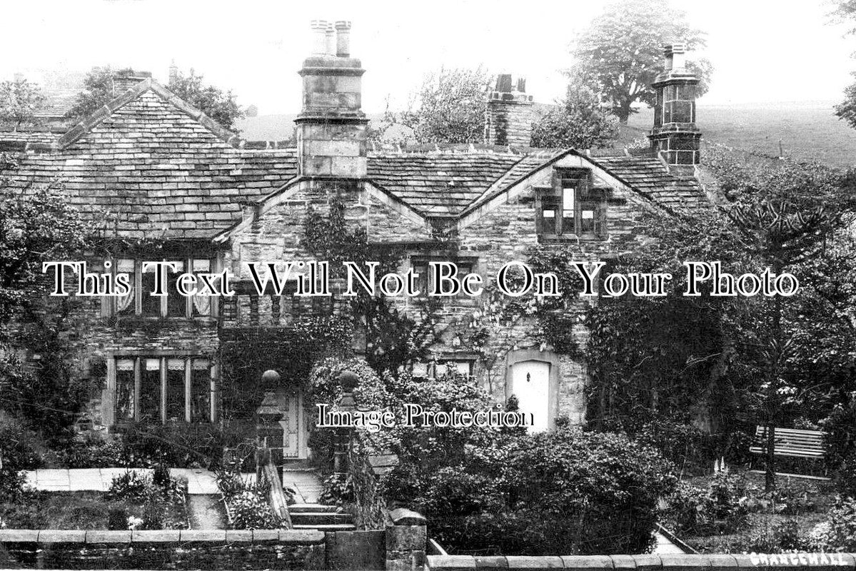 YO 8427 - Grange Hall Cottage, Kildwick Grange, Silsden, Yorkshire – JB ...