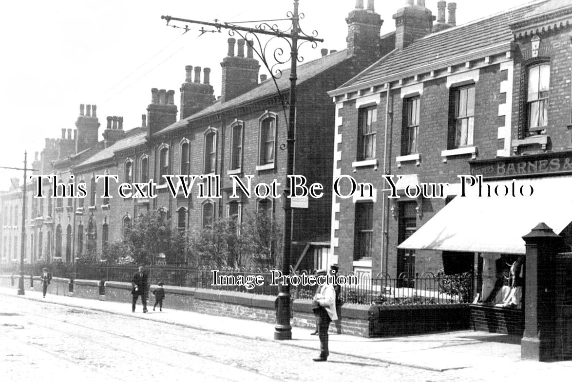 YO 8501 - Beckett Street, Burmantofts, Leeds, Yorkshire – JB Archive