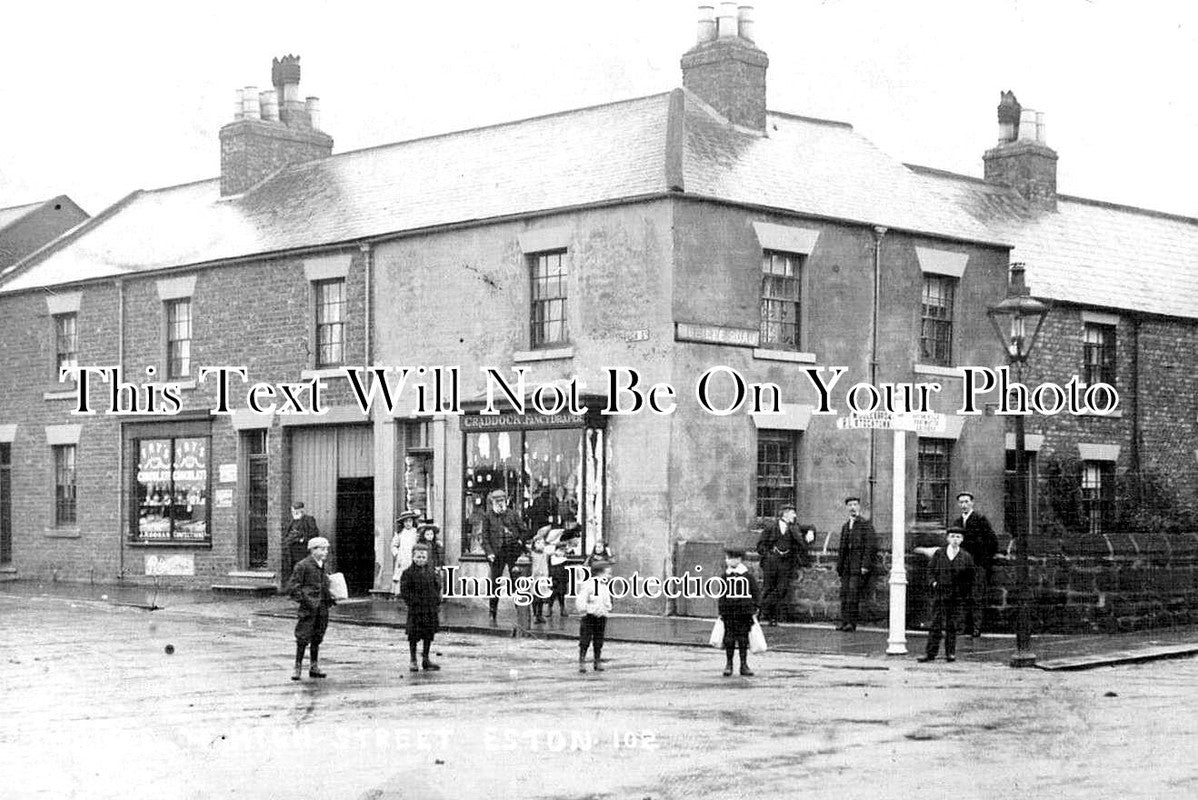 North Yorkshire - Old Photos of Eston – JB Archive