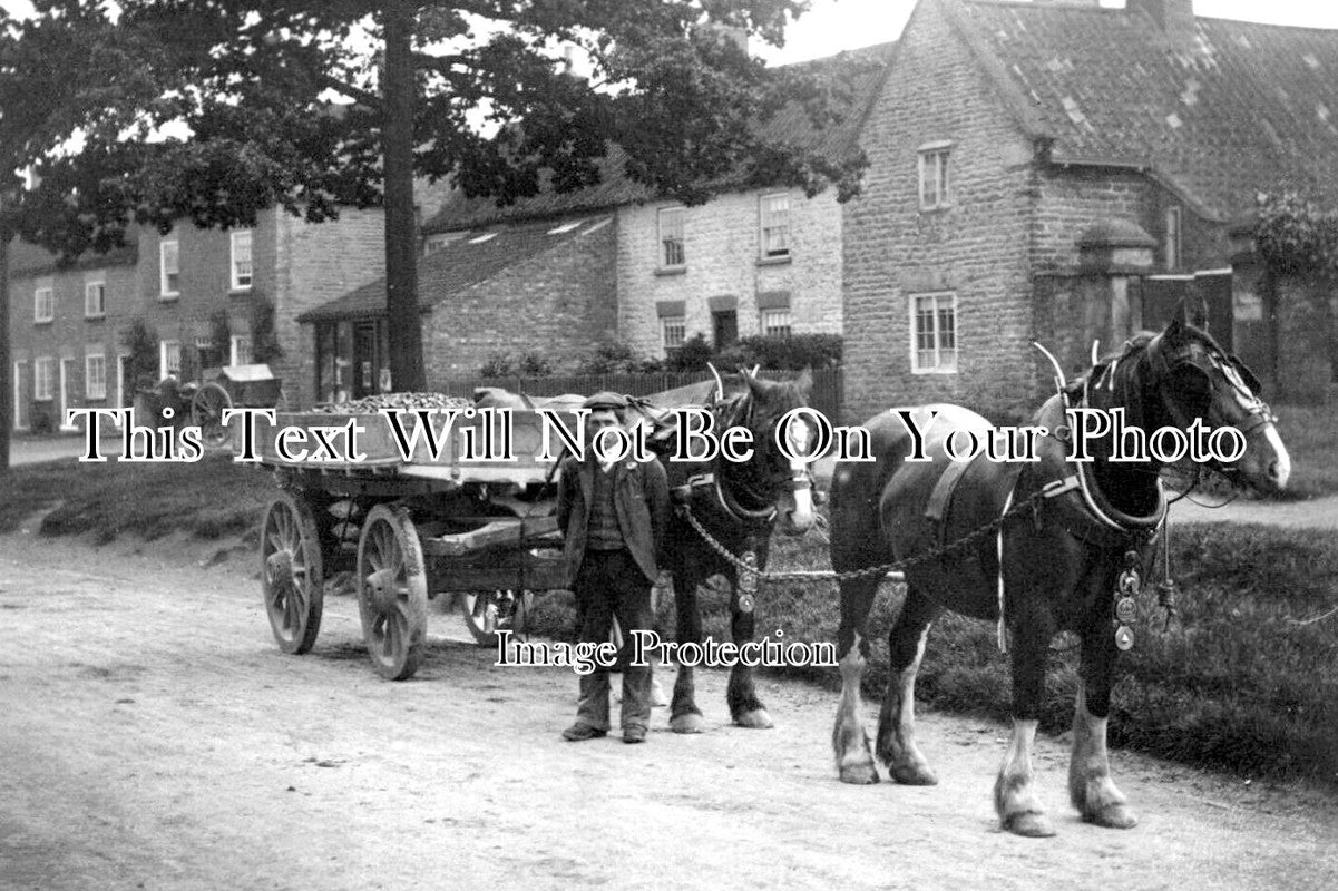 YO 8654 - Welburn, Yorkshire – JB Archive