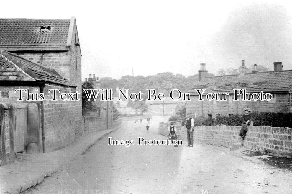 YO 8960 - Thrybergh, Yorkshire – JB Archive