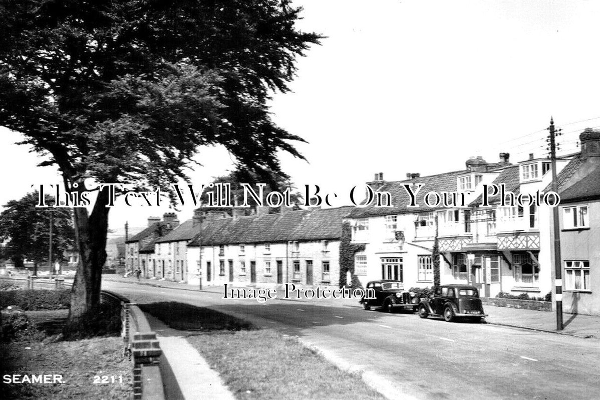 YO 9019 - Seamer, Yorkshire – JB Archive