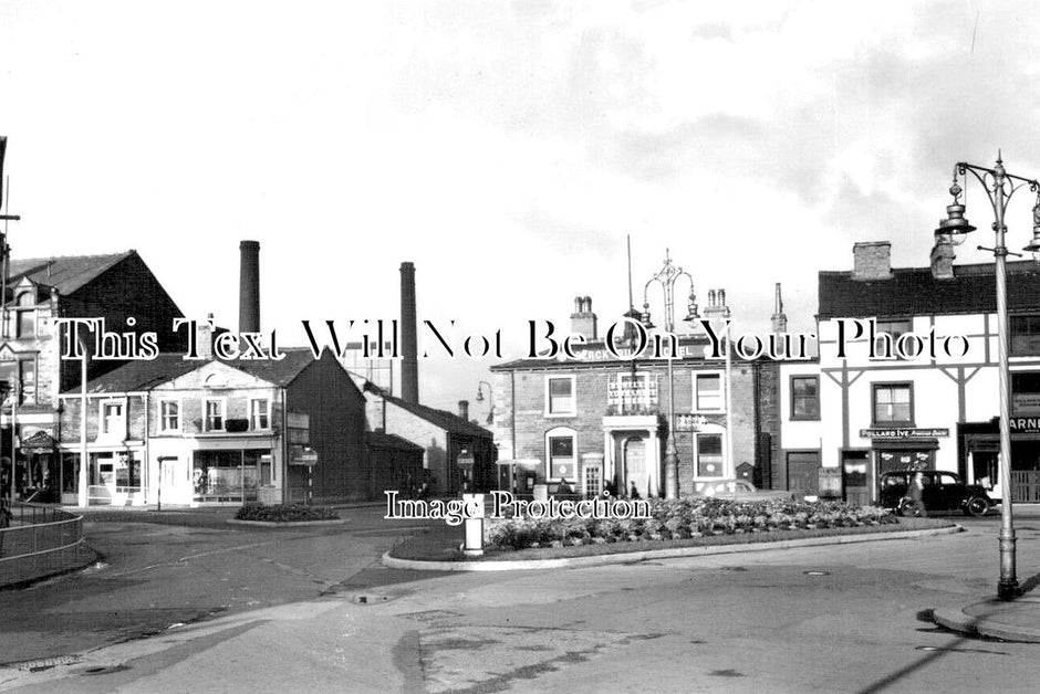 West Yorkshire - Old Photos of Brighouse – JB Archive