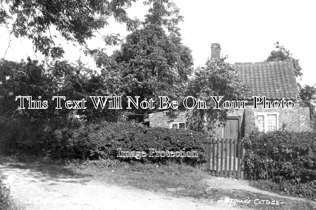 YO 9028 - Postmans Cottage, Copmanthorpe, Yorkshire – JB Archive