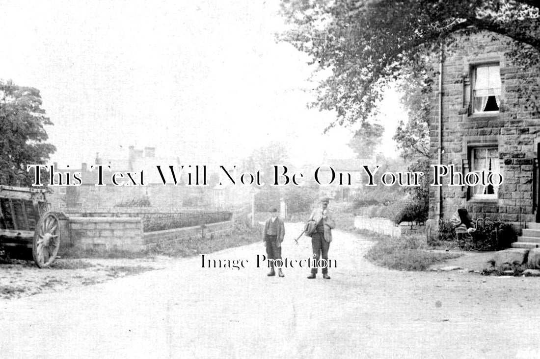 YO 9333 - Askwith, Yorkshire – JB Archive