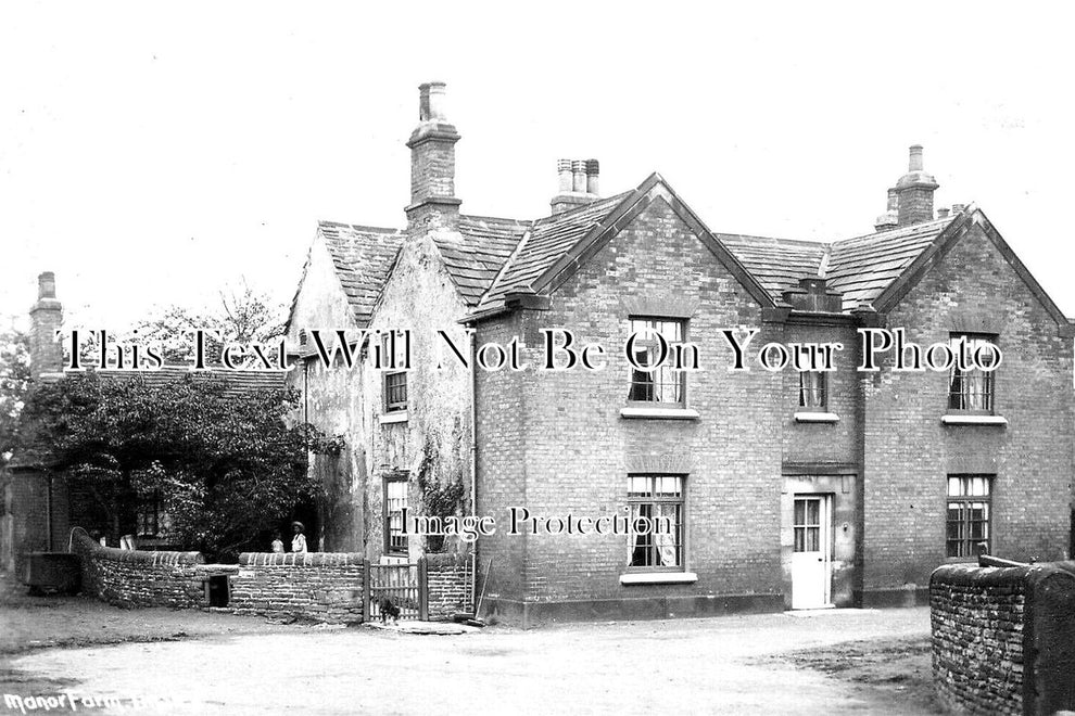 YO 9375 - Manor Farm, Tinsley, Sheffield, Yorkshire – JB Archive