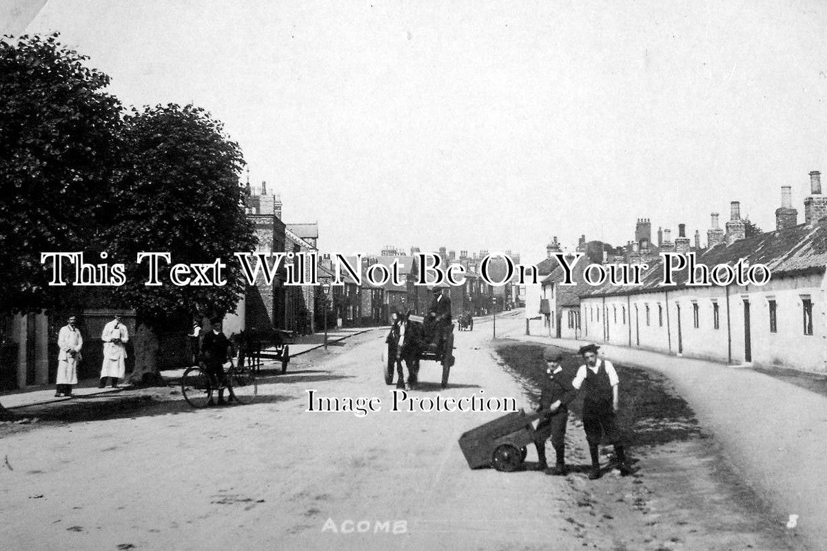 YO 94 - Acomb, Yorkshire – JB Archive
