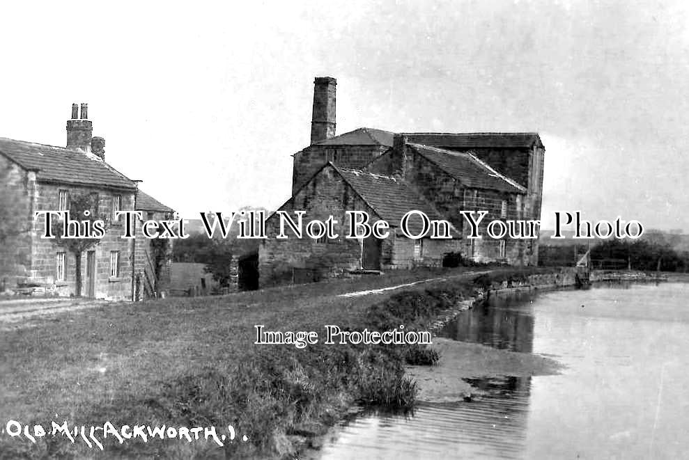 West Yorkshire - Old Photos of Wakefield – JB Archive