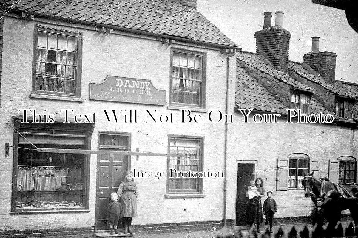 East Yorkshire - Old Photos of Driffield – JB Archive