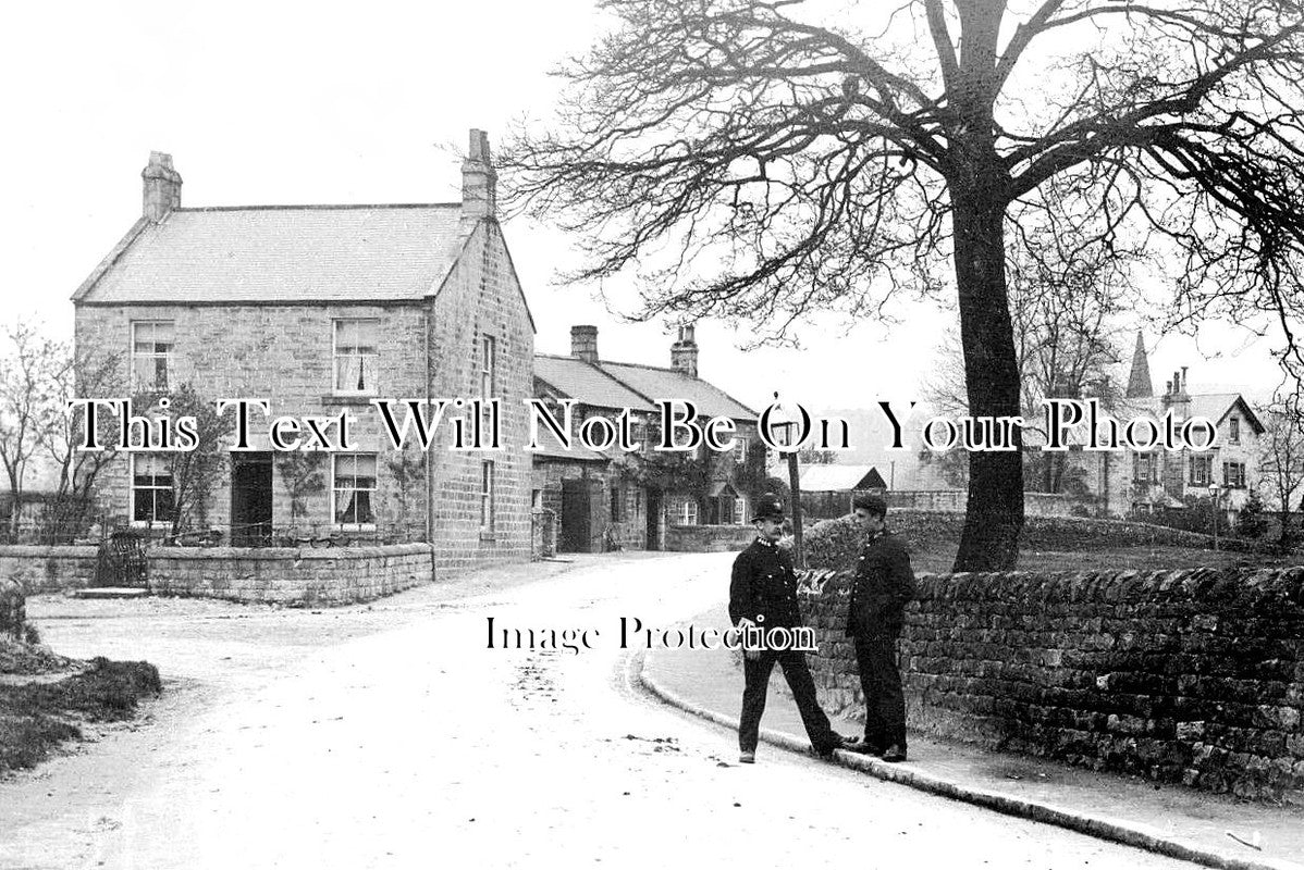 YO 9604 - Dacre, Yorkshire – JB Archive