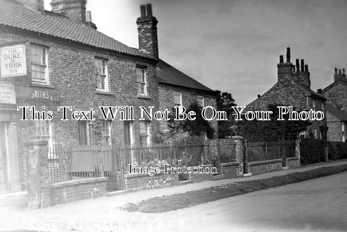 North Yorkshire - Old Photos of York – JB Archive