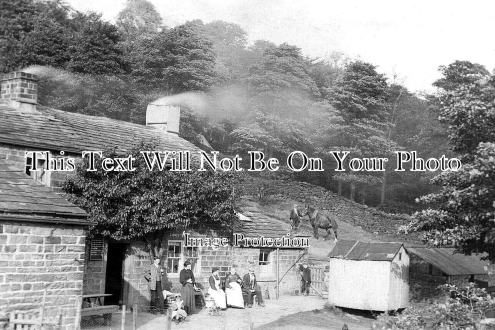 YO 9983 - Crook Farm, Baildon, Yorkshire – JB Archive