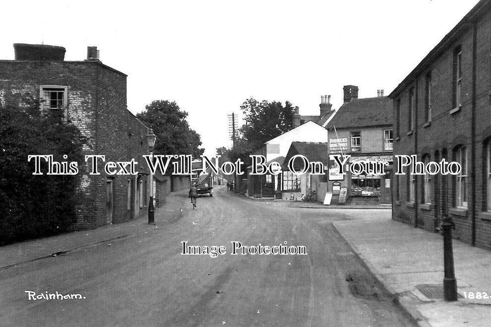 kE 4685 - Rainham, Kent – JB Archive